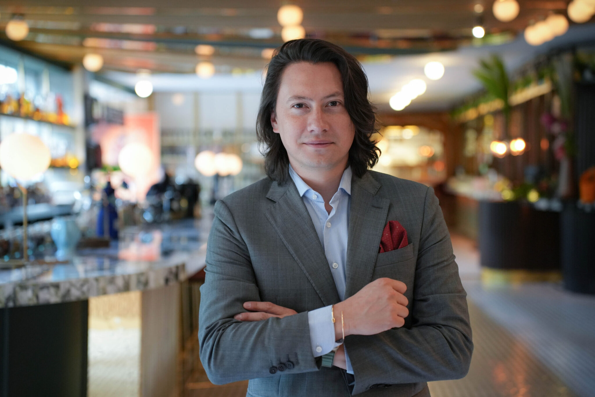 Longchamp lanzó su colección otoño-invierno 2013 - Revista Diners