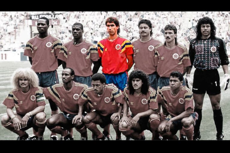 Andrés Escobar: La historia del futbolista colombiano