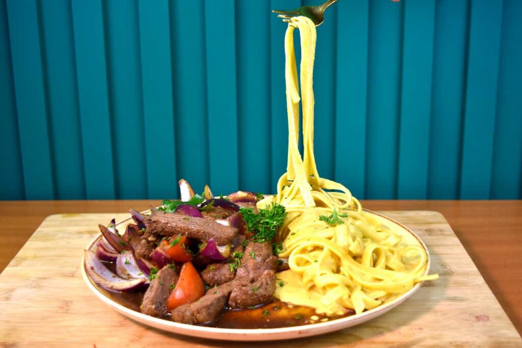 ¿Vecchia Pastas tiene las mejores pastas de Bogotá?