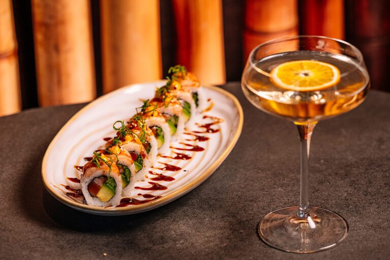 Sushi en Bogotá: Las mejores 11 opciones de la capital