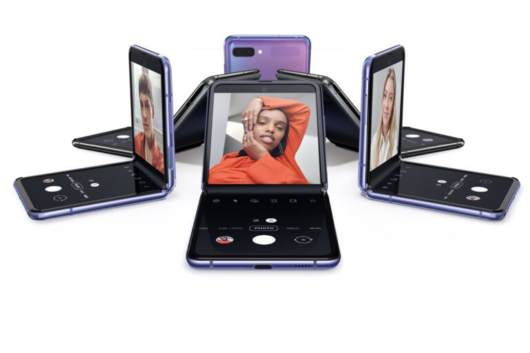 Galaxy Z Flip: así es el nuevo smartphone plegable de Samsung - Revista ...