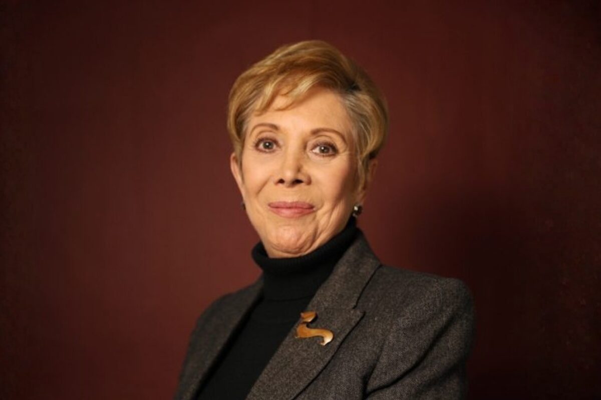 Consuelo Luzardo habla sobre la fama, la vejez, el teatro y el ...