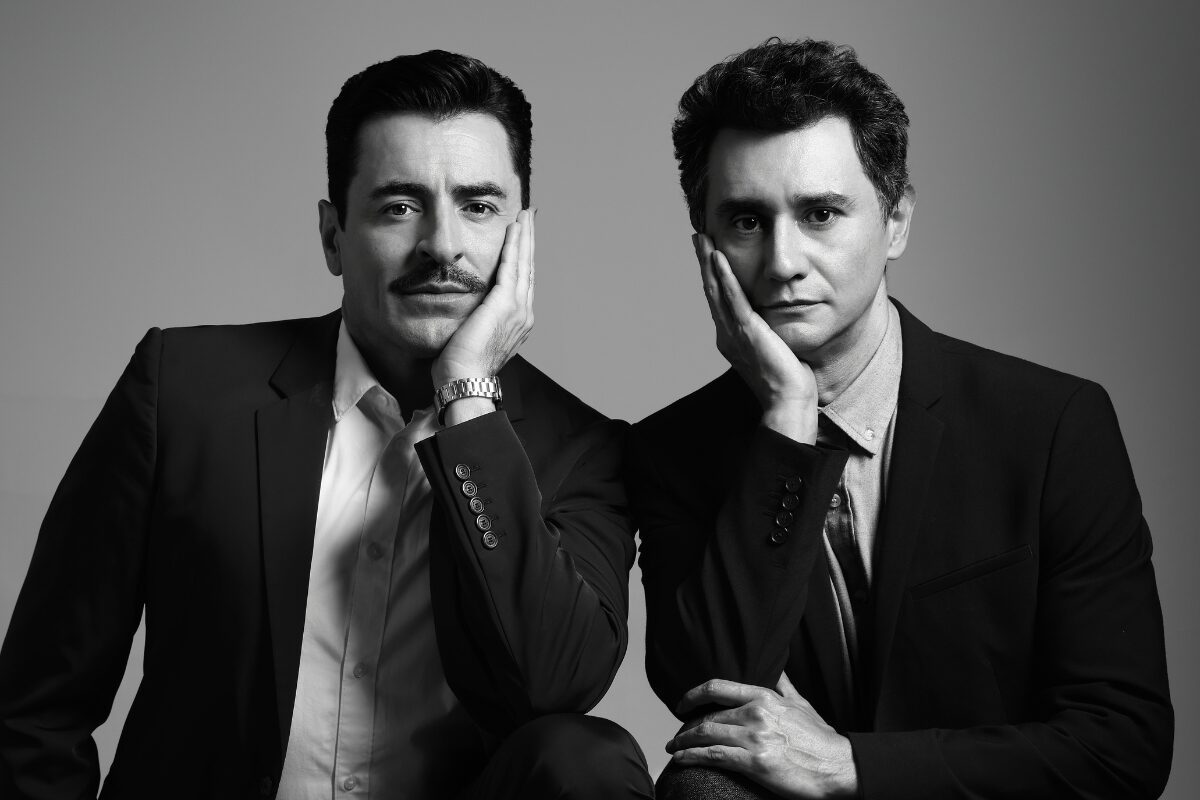 “Por una nariz”: Carlos Manuel Vesga y Rafael Zea hablan sobre la nueva ...